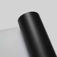 Plain White / Black Reverse PVC (pole included) – Backdrop Shop