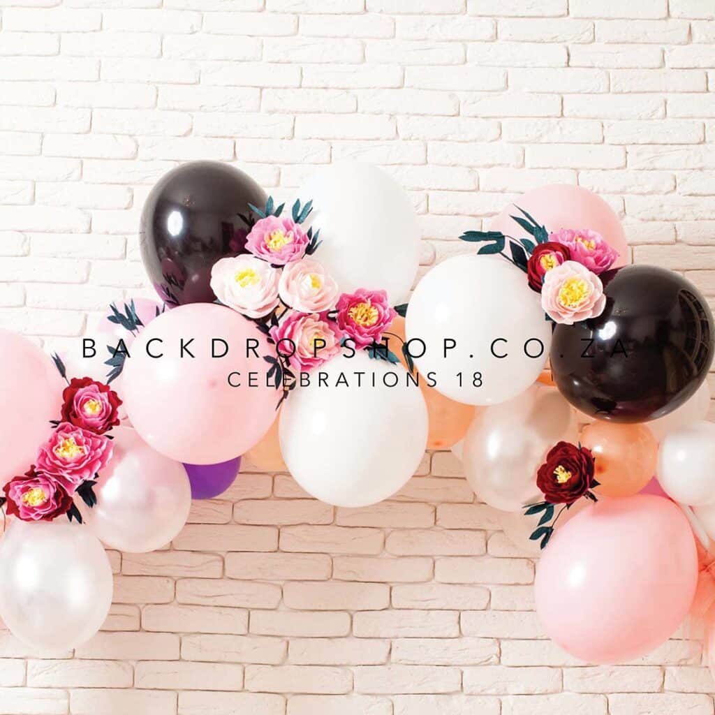 Celebrations 18 BACKDROP – Backdrop Shop