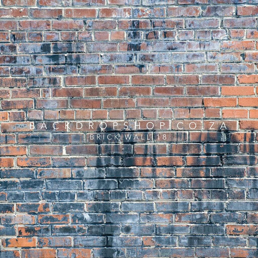 BRICK WALL 18 BACKDROP – Backdrop Shop