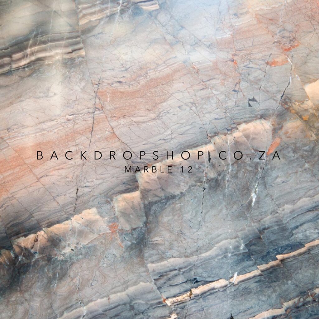 MARBLE STONE FLATLAY – Backdrop Shop