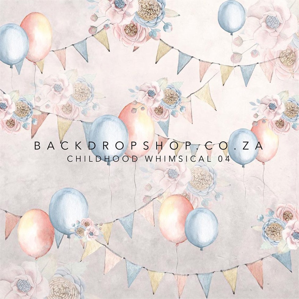CHILDHOOD WHIMSICAL 04 BACKDROP – Backdrop Shop