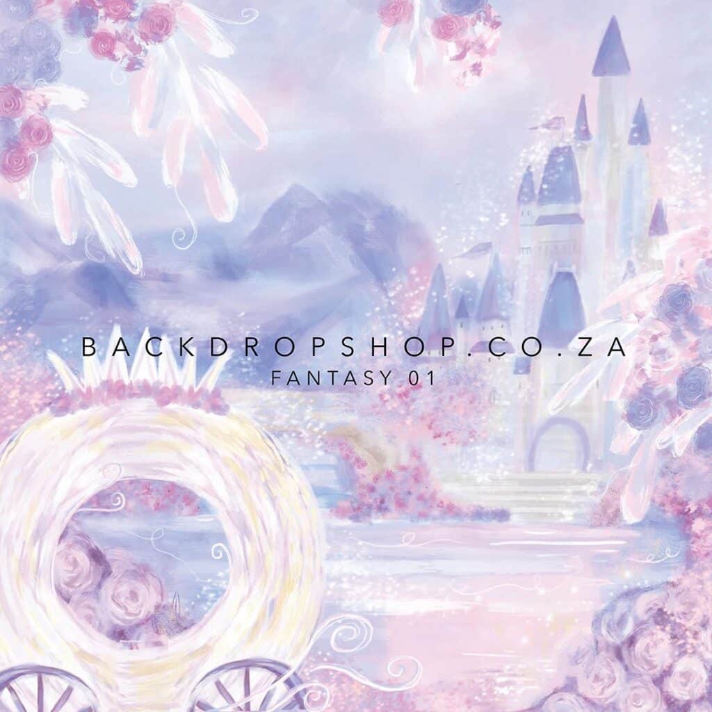 FANTASY 01 BACKDROP – Backdrop Shop