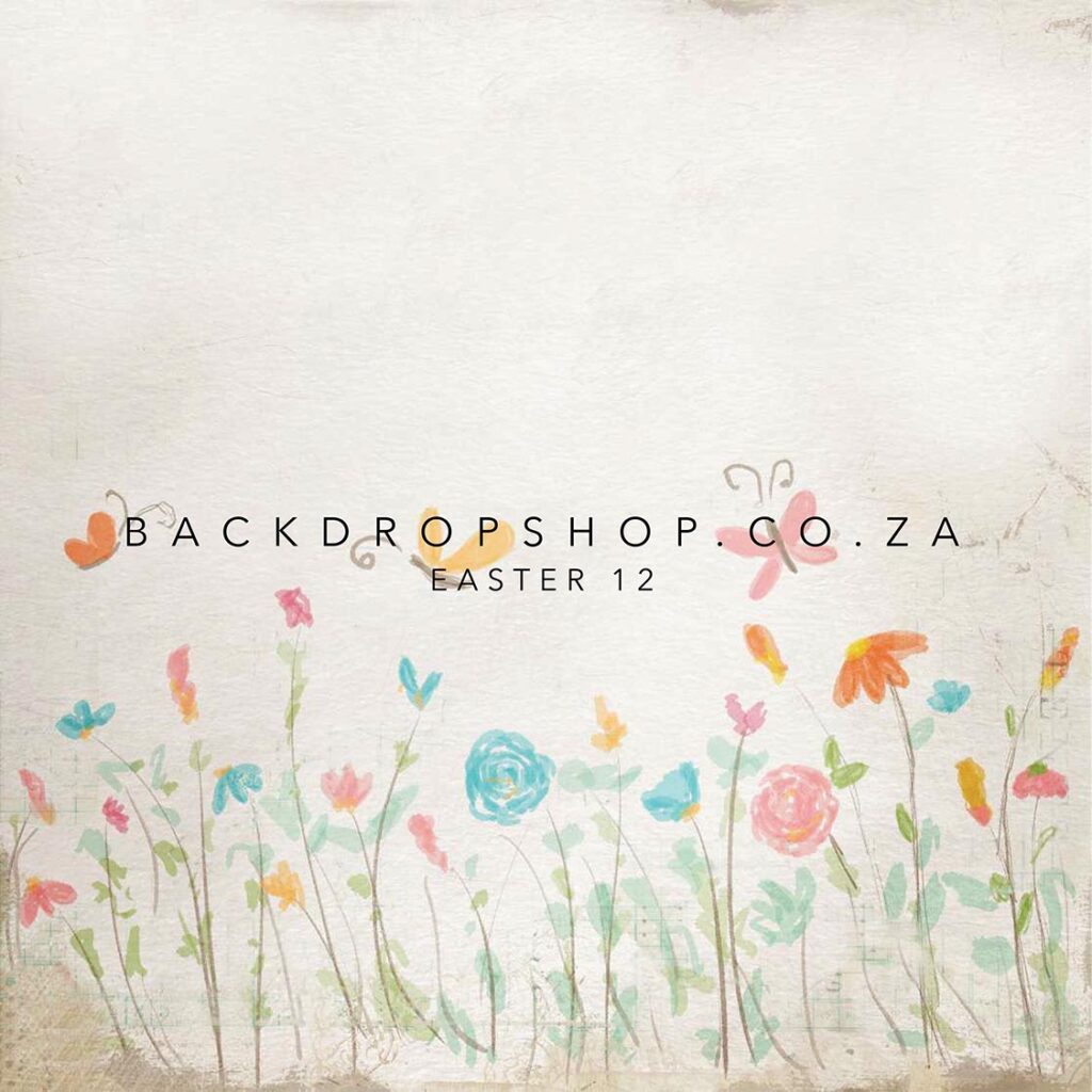 EASTER 12 BACKDROP – Backdrop Shop