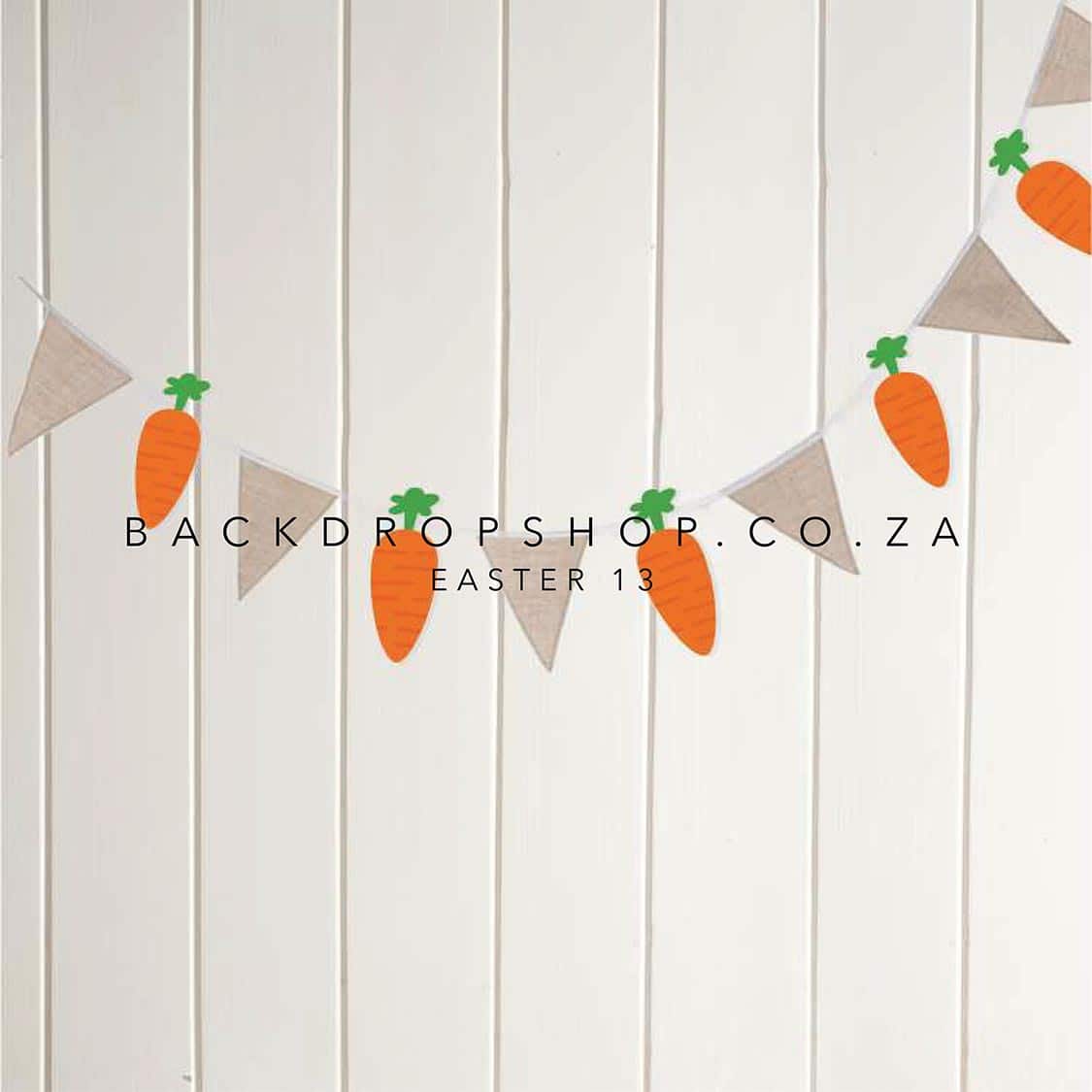EASTER 13 BACKDROP | Backdrop Shop