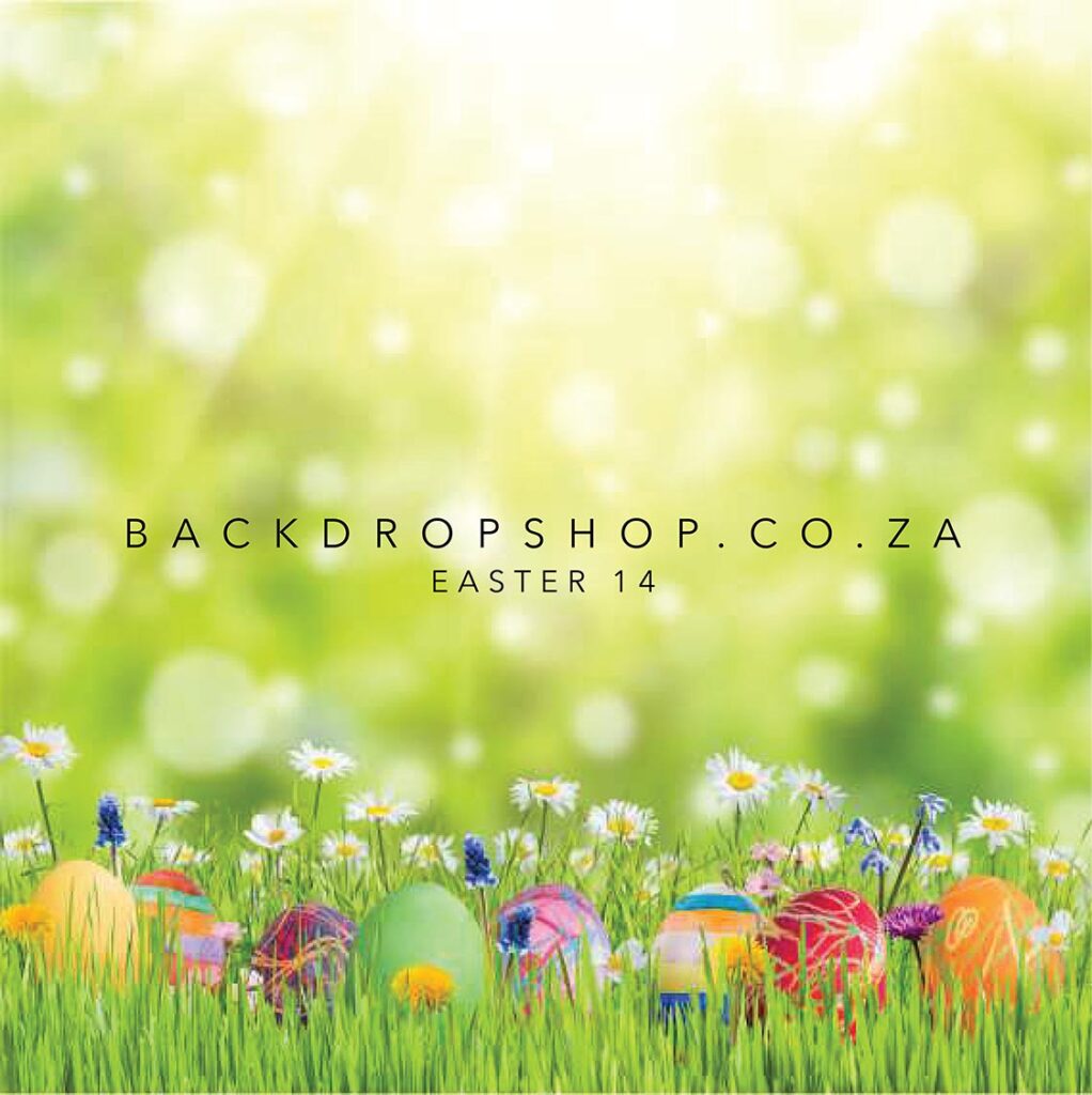EASTER 14 BACKDROP – Backdrop Shop