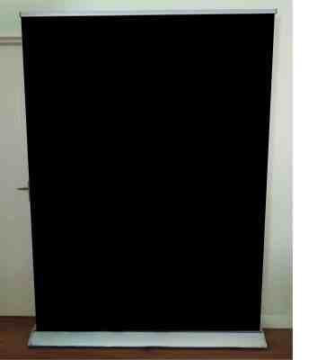 Pull Up Backdrop System | Backdrop Shop