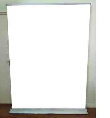 Pull Up Backdrop System – Backdrop Shop