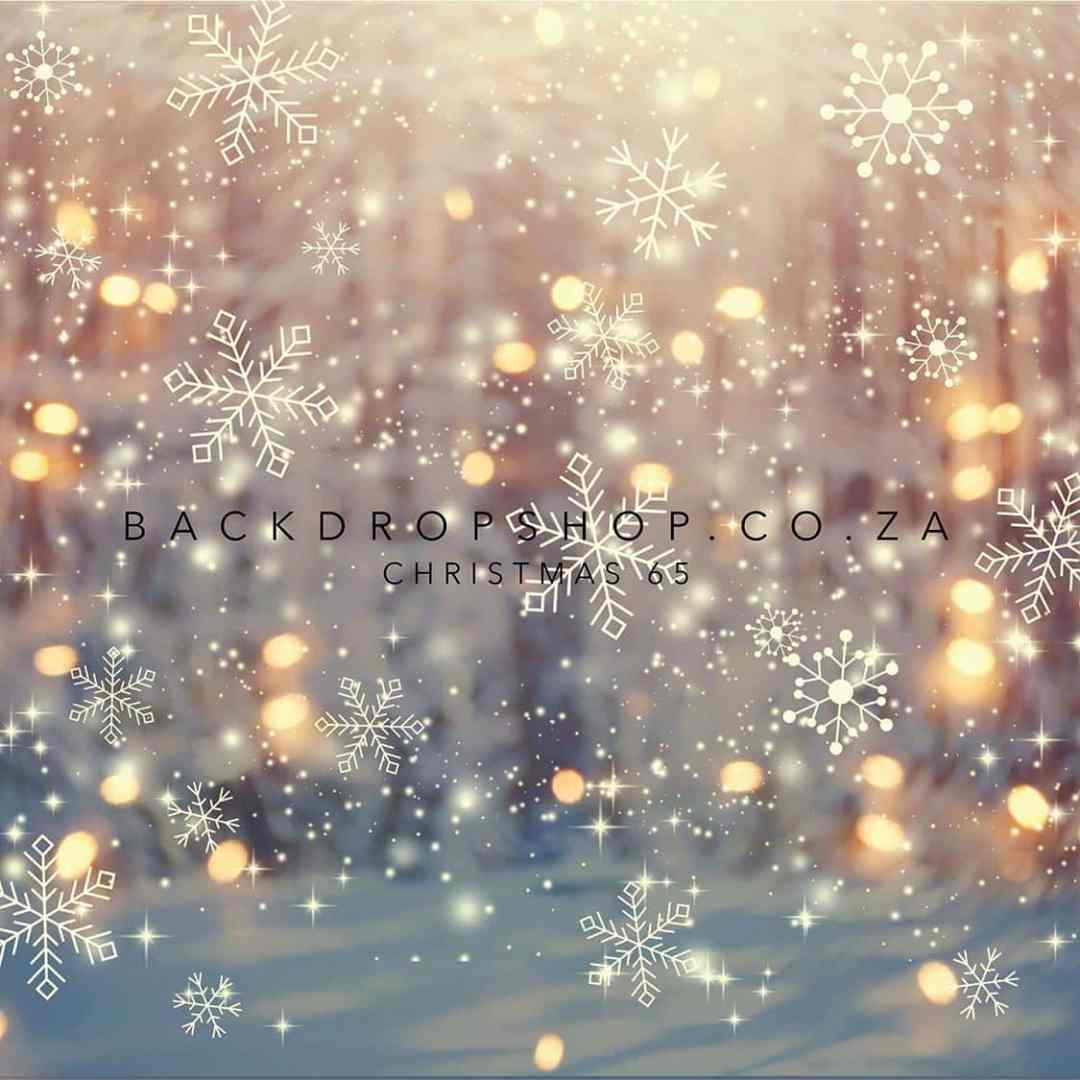 CHRISTMAS 65 BACKDROP – Backdrop Shop