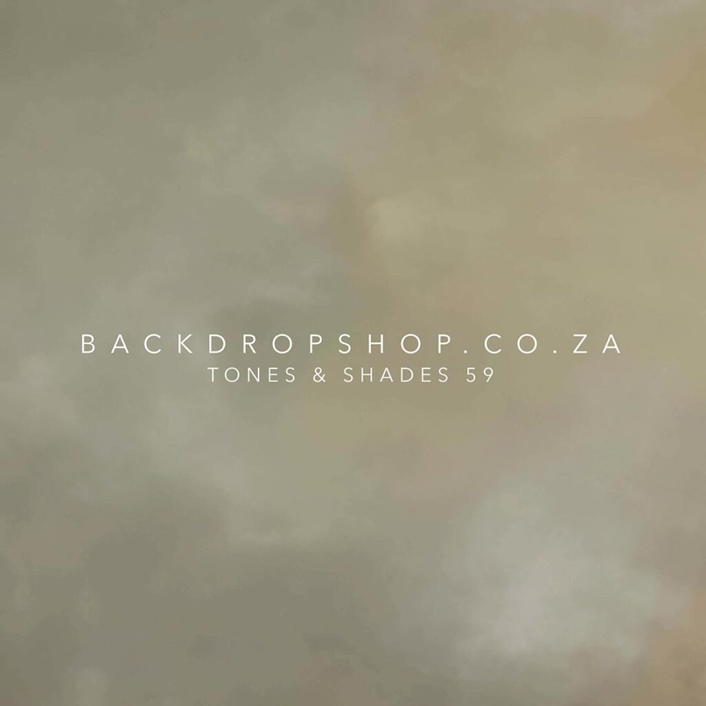 TONES & SHADES 59 BACKDROP – Backdrop Shop