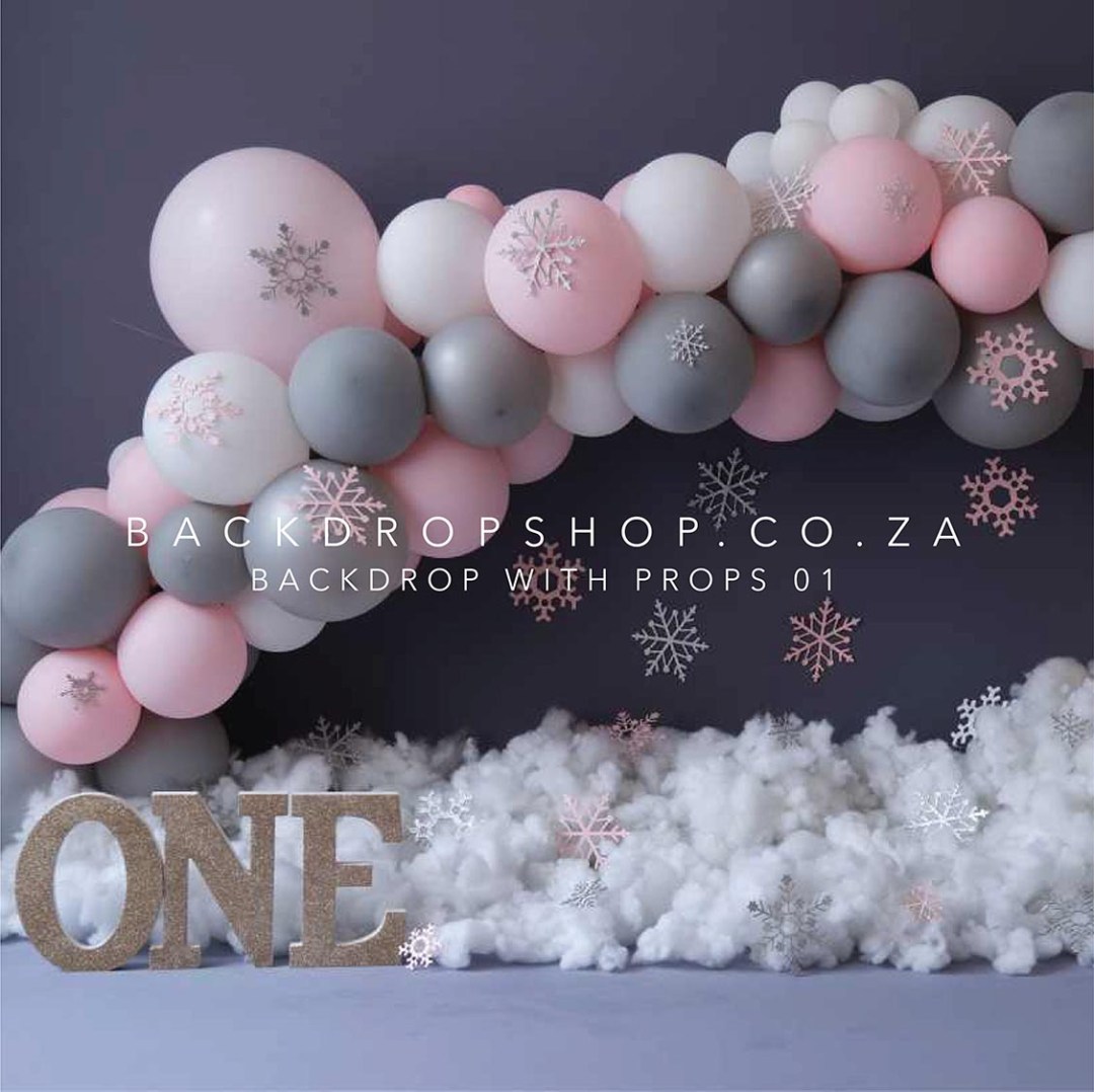 BACKDROP WITH PROPS 01 – Backdrop Shop