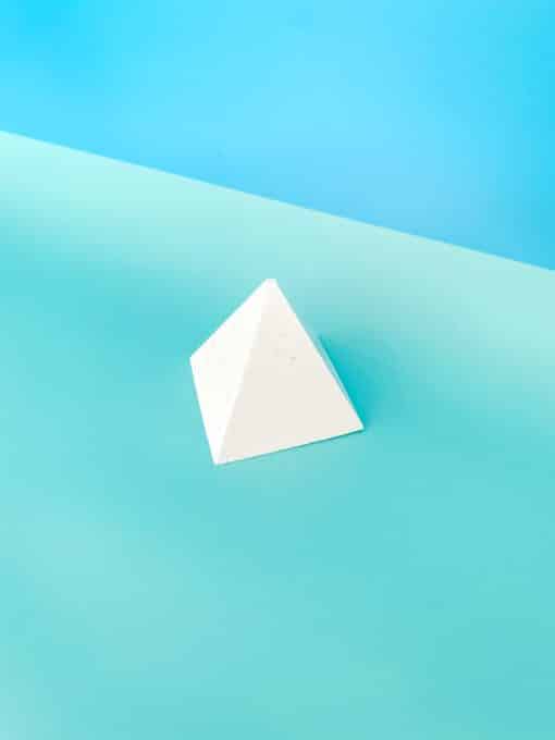 Triangle Prop Block | Backdrop Shop