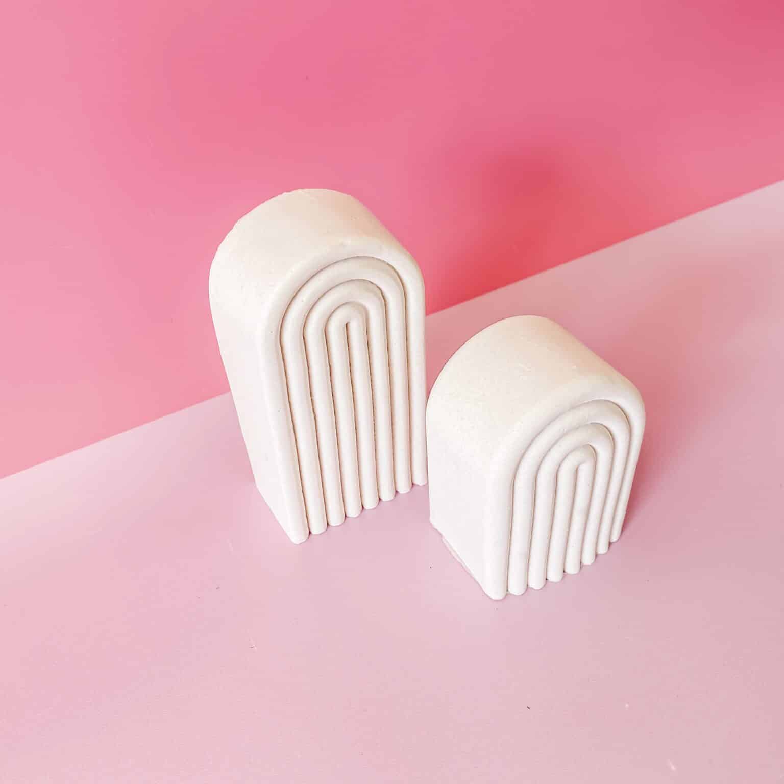 Chunky Rainbow Arches Prop Block – Backdrop Shop