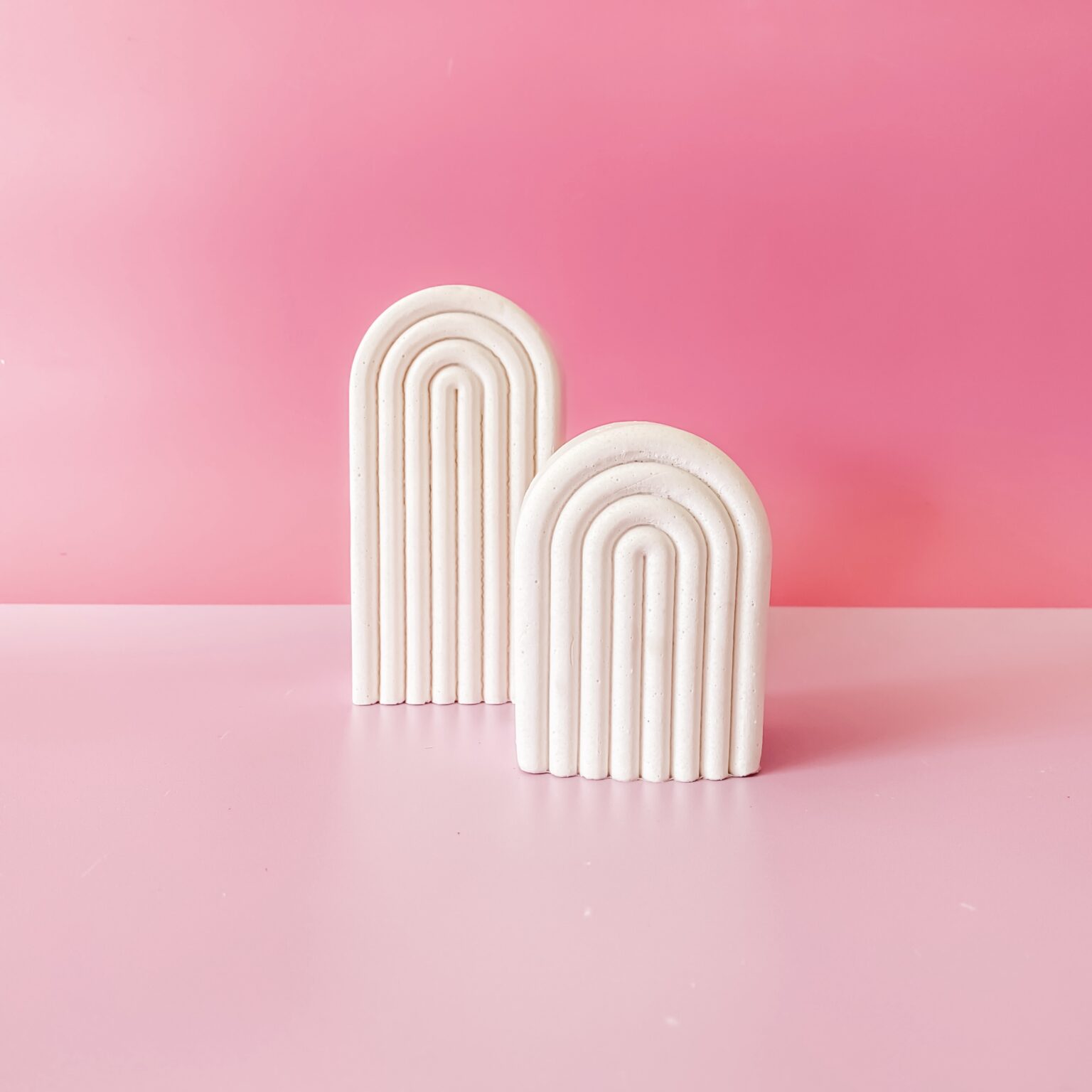 Chunky Rainbow Arches Prop Block – Backdrop Shop