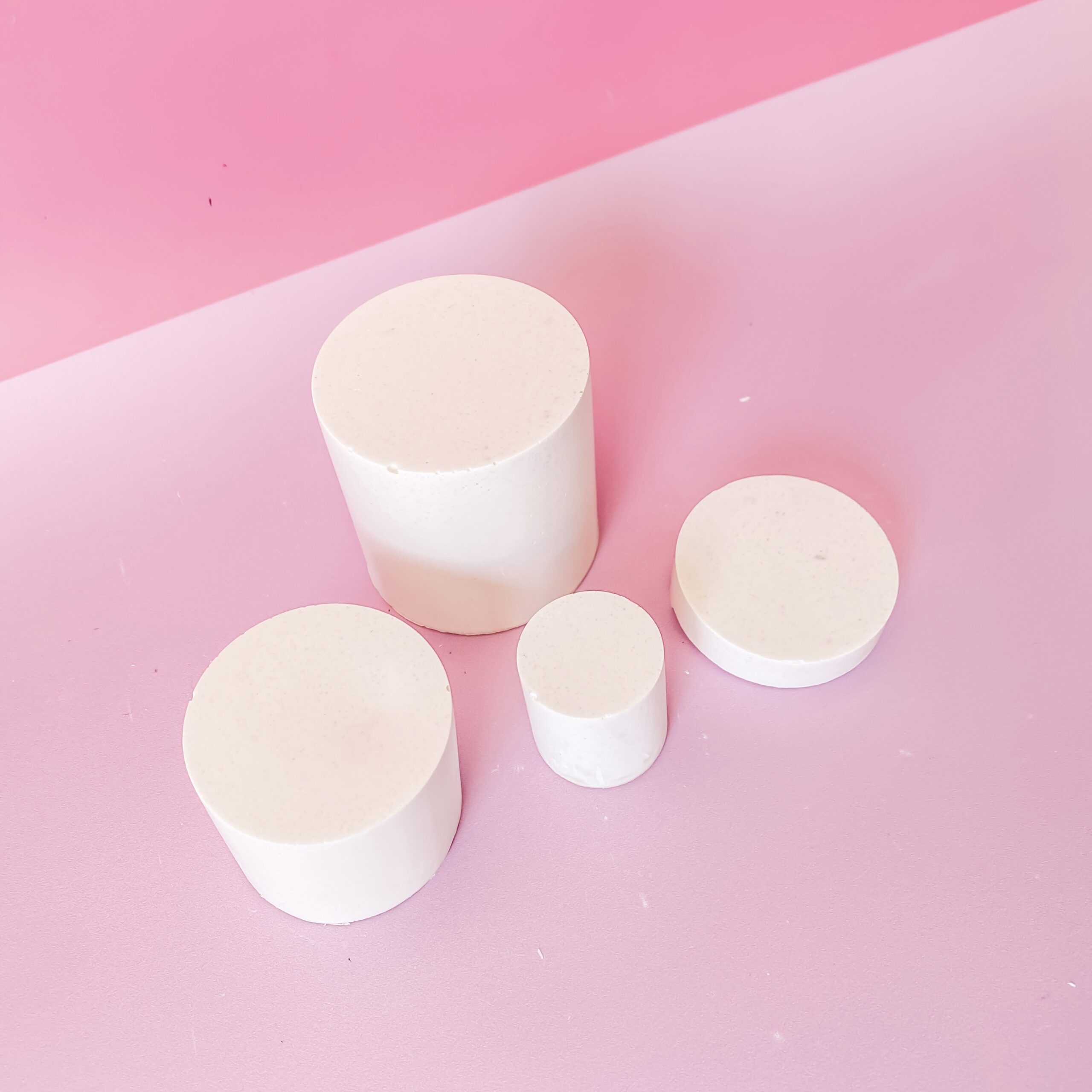 Small Plinth (Set of 4) Prop Block | Backdrop Shop