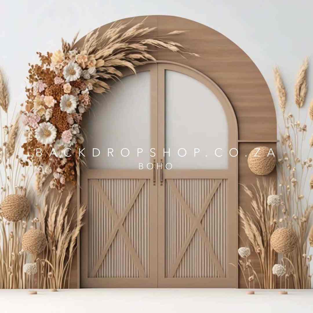 BOHO BACKDROP – Backdrop Shop