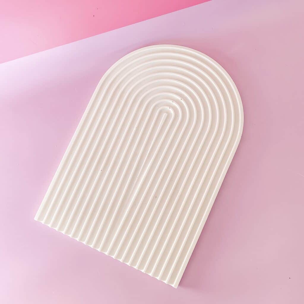 Large Rainbow Tray Prop Block – Backdrop Shop