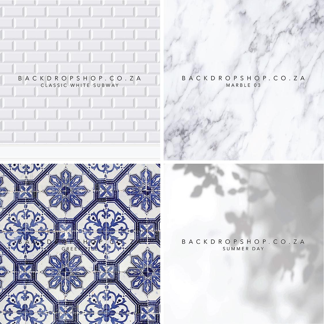 THE BAILEY KIT – Backdrop Shop