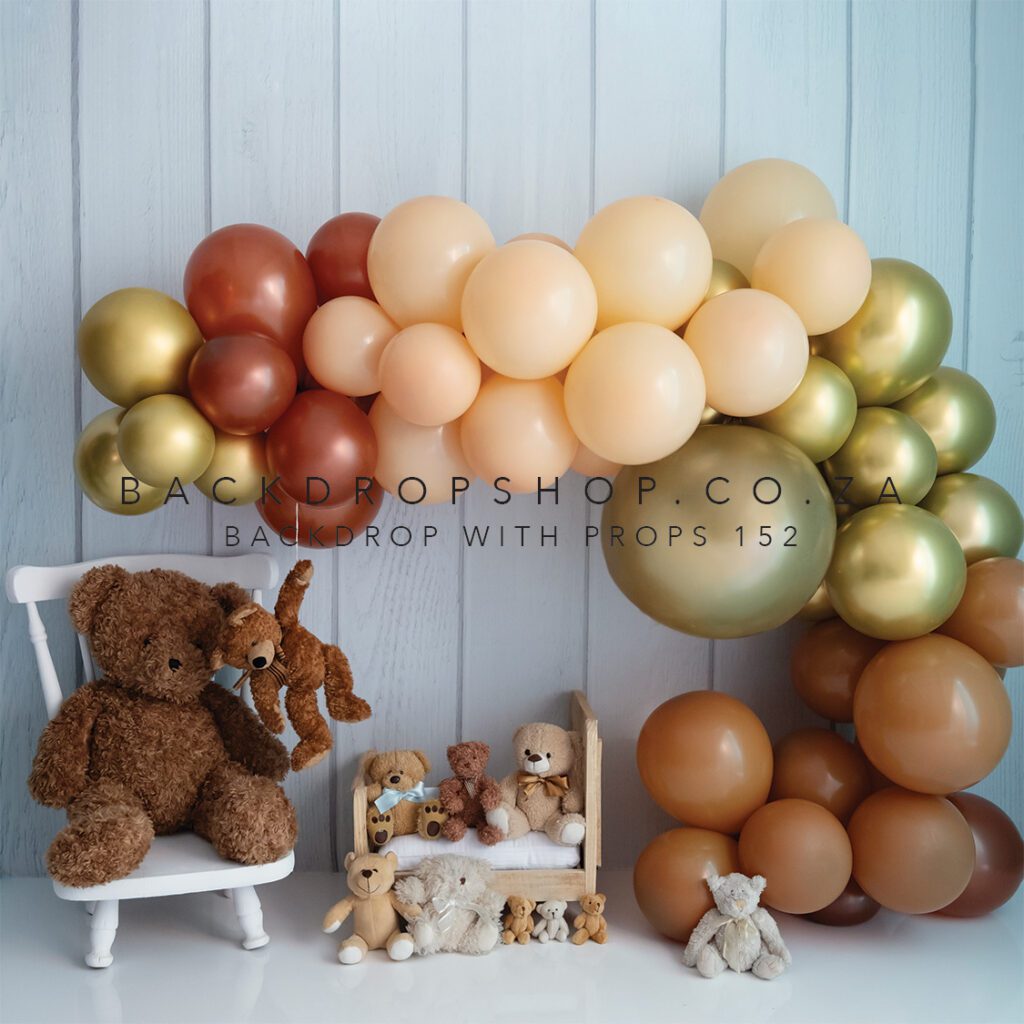 BACKDROP WITH PROPS 152 – Backdrop Shop