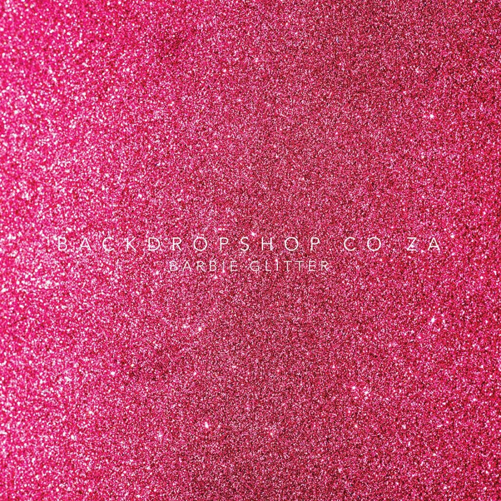 BARBIE GLITTER BACKDROP – Backdrop Shop