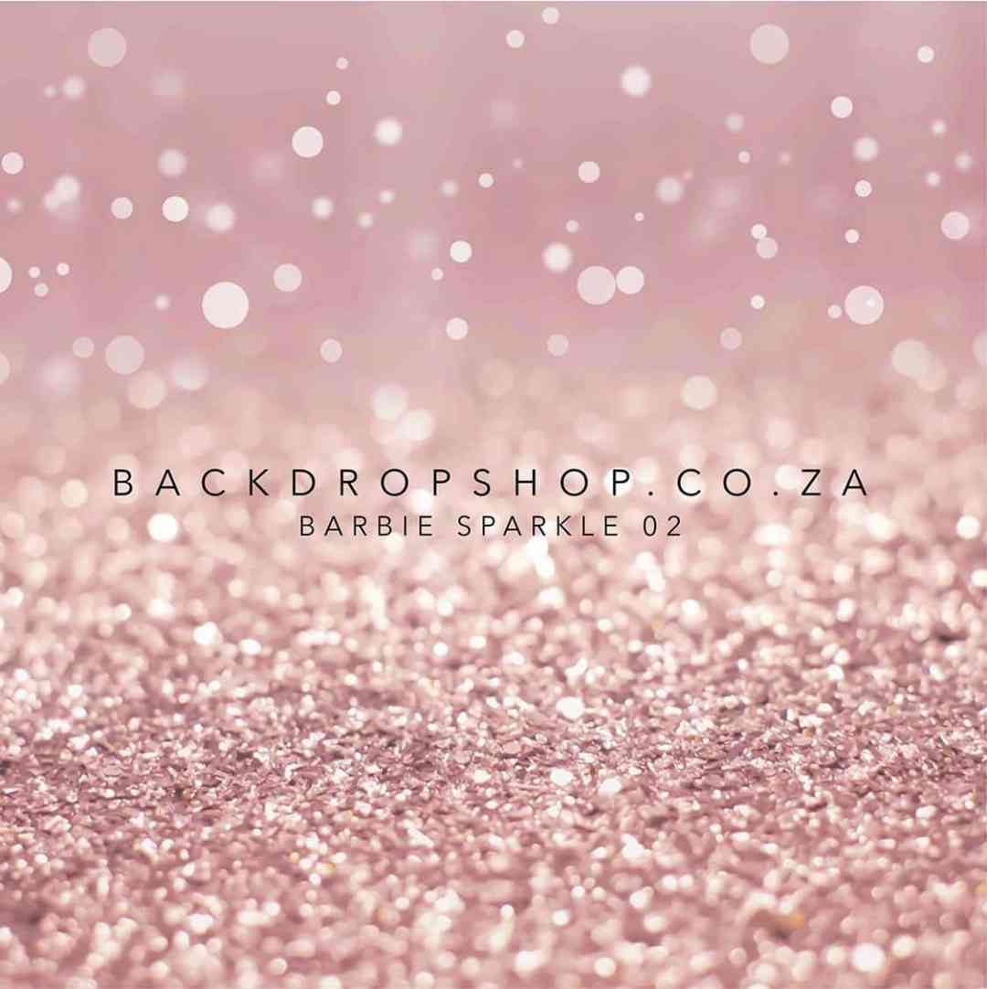 BARBIE SPARKLE 02 BACKDROP – Backdrop Shop