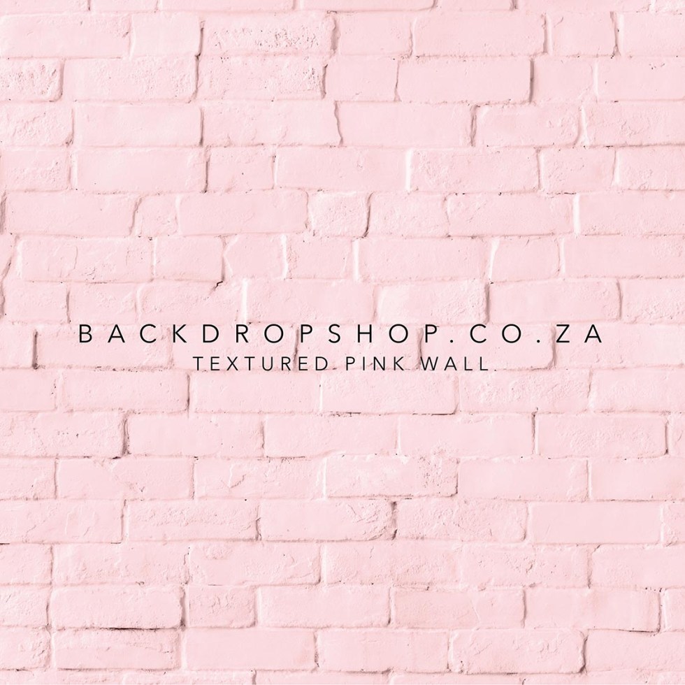 TEXTURED PINK WALL BACKDROP – Backdrop Shop