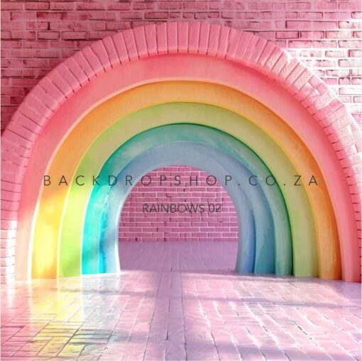 RAINBOW 02 BACKDROP – Backdrop Shop