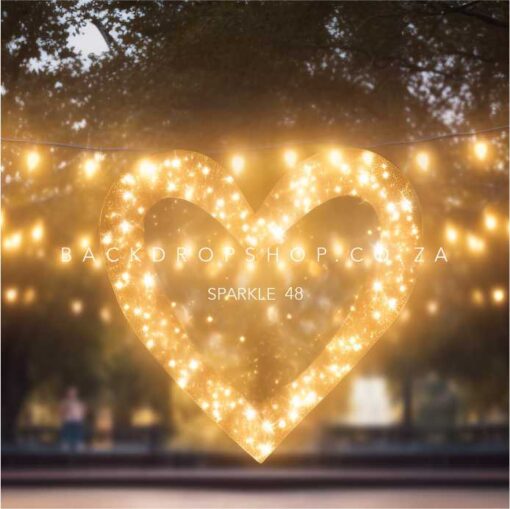 Sparkles & Bokeh – Backdrop Shop