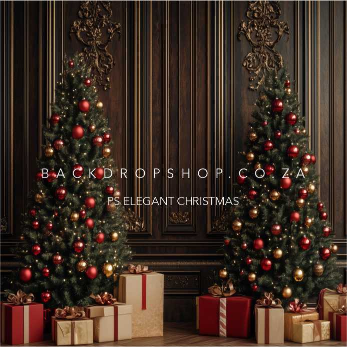PS Elegant Christmas – Backdrop Shop